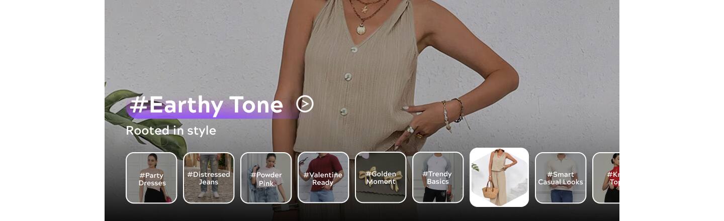 SHEIN TRENDING WEB