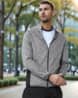 Buy Grey Jackets & Coats for Men by Shein Online | Ajio.com