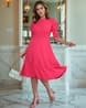 Buy Pink Dresses for Women by Shein Online | sheinindia.in
