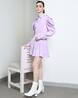 Buy Purple Dresses for Women by Shein Online | Ajio.com