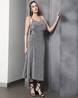 Buy Grey Dresses for Women by Shein Online | sheinindia.in