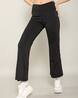 Buy Black Track Pants for Women by Shein Online | Ajio.com