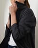 Buy Dark Grey Jackets & Coats for Women by Shein Online | Ajio.com