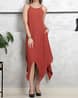 Buy Rust Dresses for Women by Shein Online | Ajio.com
