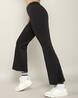 Buy Black Track Pants for Women by Shein Online | sheinindia.in