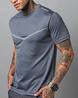 Buy grey Tshirts for Men by Shein Online | sheinindia.in