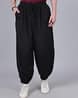 Buy Black Track Pants for Men by Shein Online | sheinindia.in