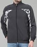 Buy Dark Grey Jackets & Coats for Men by Shein Online | sheinindia.in