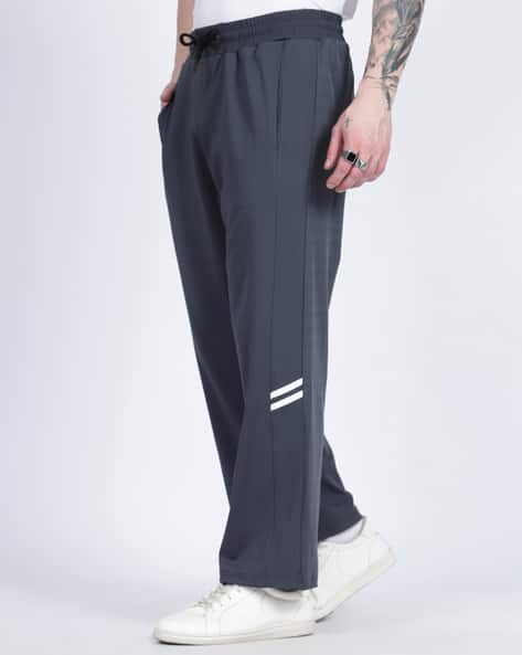 Buy Grey Track Pants for Men by Shein Online | sheinindia.in