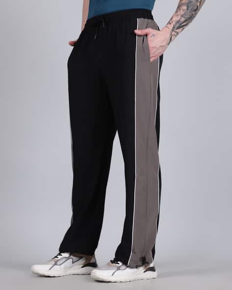 Buy Black Track Pants for Men by Shein Online | sheinindia.in