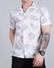 Buy Grey Shirts for Men by Shein Online | Ajio.com