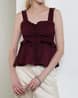 Buy Maroon Tops for Women by Shein Online | sheinindia.in
