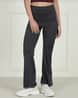 Buy Dark Grey Track Pants for Women by Shein Online | Ajio.com