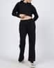 Buy Black Tracksuits for Women by Shein Online | Ajio.com