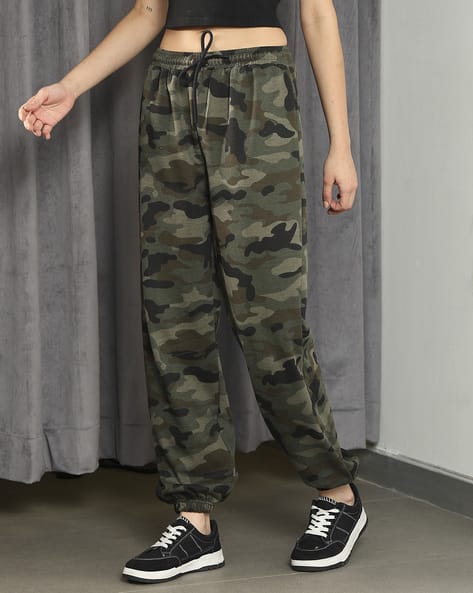 Buy Multi Track Pants for Women by Shein Online | sheinindia.in