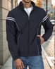 Buy Grey Jackets & Coats for Men by Shein Online | sheinindia.in
