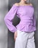 Buy Purple Tops for Women by Shein Online | Ajio.com