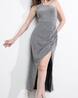 Buy Grey Dresses for Women by Shein Online | sheinindia.in