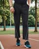 Buy Black Track Pants for Men by Shein Online | sheinindia.in