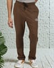 Buy Camel Track Pants for Men by Shein Online | Ajio.com