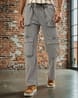 Buy Grey Track Pants for Men by Shein Online | sheinindia.in