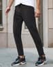 Buy Black Track Pants for Men by Shein Online | sheinindia.in