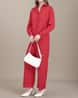 Buy Red Co-ord Sets for Women by Shein Online | Ajio.com
