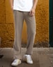 Buy Camel Track Pants for Men by Shein Online | Ajio.com