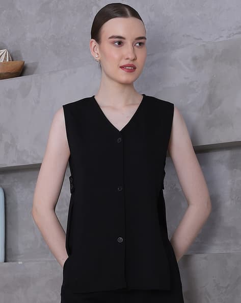 Buy Black Co-ord Sets for Women by Shein Online | sheinindia.in