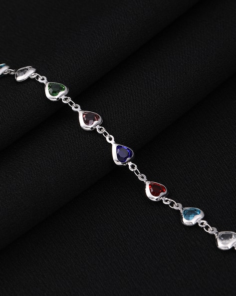 Buy Multi Bracelets & Bangles for Women by Shein Online | sheinindia.in