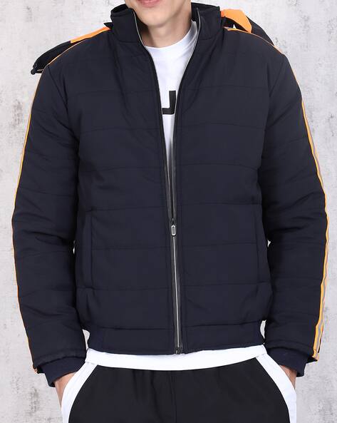 Buy Blue Jackets & Coats for Men by Shein Online | sheinindia.in