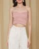 Buy Peach Tops for Women by Shein Online | Ajio.com