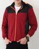 Buy Maroon Jackets & Coats for Men by Shein Online | Ajio.com