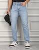 Buy Ice Blue Jeans for Men by Shein Online | Ajio.com