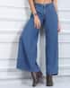 Buy Mid Blue Jeans & Jeggings for Women by Shein Online | sheinindia.in