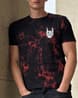 Buy Black Tshirts for Men by Shein Online | Ajio.com