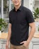Buy Black Shirts for Men by Shein Online | Ajio.com