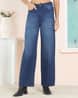 Buy Blue Jeans & Jeggings for Women by Shein Online | sheinindia.in