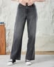 Buy Grey Jeans & Jeggings for Women by Shein Online | sheinindia.in