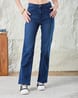 Buy Dark Blue Jeans & Jeggings for Women by Shein Online | sheinindia.in