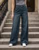 Buy Light Blue Jeans & Jeggings for Women by Shein Online | sheinindia.in