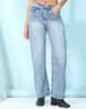 Buy Sky Blue Jeans & Jeggings for Women by Shein Online | sheinindia.in