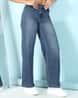 Buy Dark Navy Jeans & Jeggings for Women by Shein Online | sheinindia.in