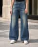 Buy Indigo Blue Jeans & Jeggings for Women by Shein Online | sheinindia.in