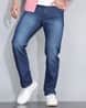 Buy Dark Blue Jeans for Men by Shein Online | sheinindia.in