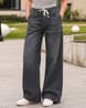 Buy Black Charcoal Jeans & Jeggings for Women by Shein Online ...
