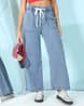 Buy Blue Mix Jeans & Jeggings for Women by Shein Online | sheinindia.in