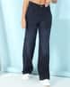 Buy Indigo Blue Jeans & Jeggings for Women by Shein Online | sheinindia.in