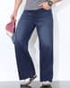 Buy Dark Blue Jeans for Men by Shein Online | sheinindia.in